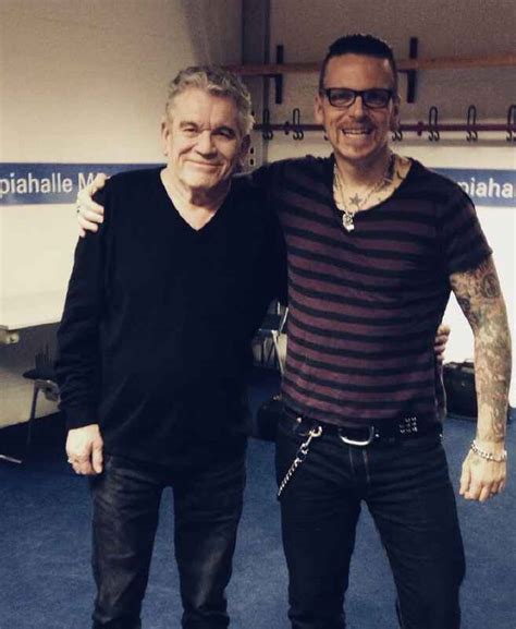 Dan Mccafferty Nazareth Frontman Dies At 76