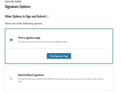 Wont Let Me Print R Fafsa