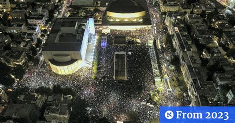 Tens Of Thousands Of Protesters Expected To Rally Against Far Right Gov
