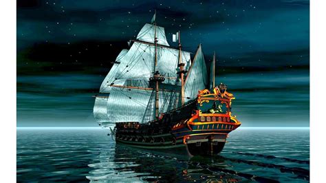 Pirate Ships Wallpaper 64 Images