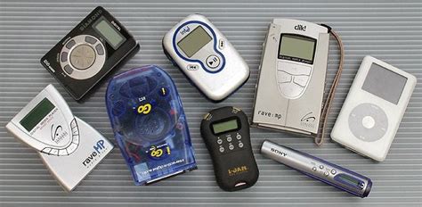 Mp3 Players Were The Pinnacle Of Portable Music