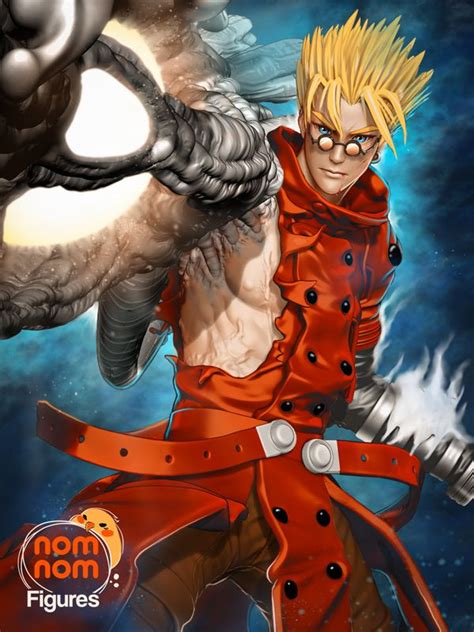 Vash The Stampede Queenfreak3d Tienda De Impresión 3d