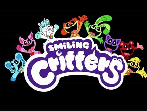 Draw Some User Friends As Smiling Critters By Xxfedortheofficialxx On Deviantart