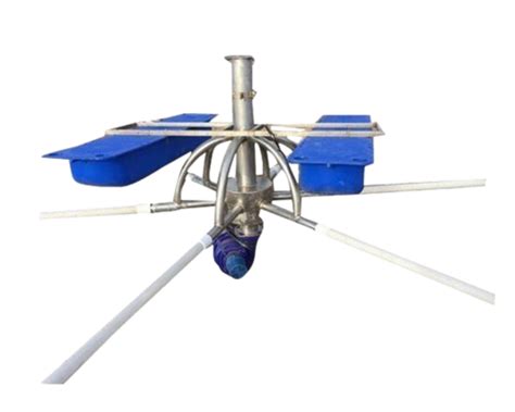 Floating Surface Aerators At 55000 00 Inr At Best Price In Vadodara