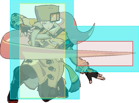 File GGST Millia Rage P Hitbox Png Dustloop Wiki File GGST Millia Rage P Hitbox Png Dustloop Wiki