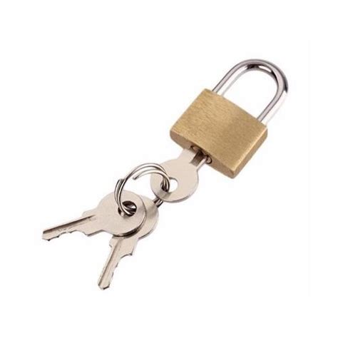 Small Padlock 40 Mm