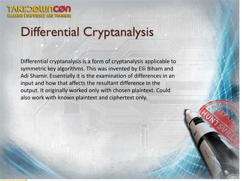 Ppt Cryptanalysis Powerpoint Presentation Free Download Id2958715