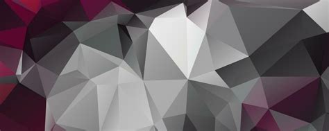 Abstract Color Polygon Background Design Abstract Geometric Origami Style With Gradient