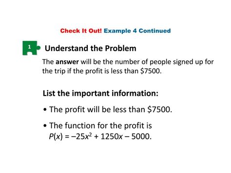 Ppt Quadratic Application Powerpoint Presentation Free Download Id 2560231