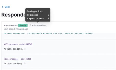 Security Solution Isolate Action Badge Is Hidden Under The Pending Actions · Issue 138709