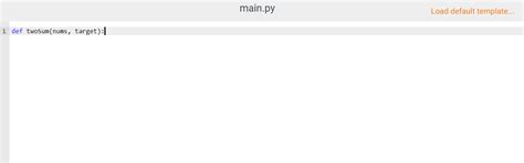 Solved Write A Function Twosum Which Given An Array Of