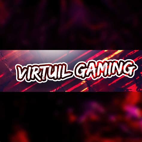 Virtaulgaming Youtube