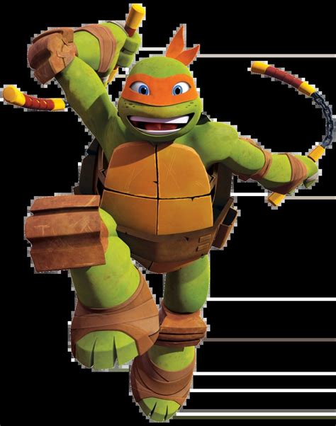 Image Hi Mikey Png Tmnt Wiki Fandom Powered By Wikia