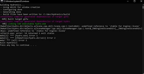 C Undefined Reference To `vtable But Virtual Destructor Present Stack Overflow