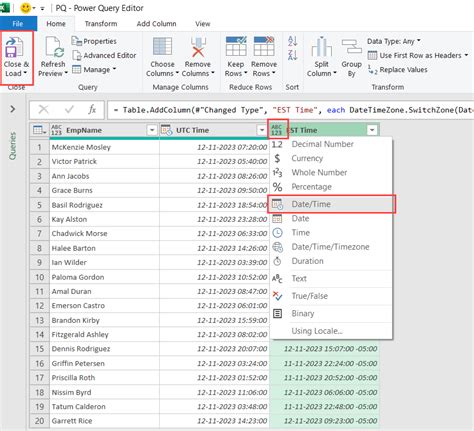 How To Convert Utc Time To Est In Excel 6 Ways On Sheets