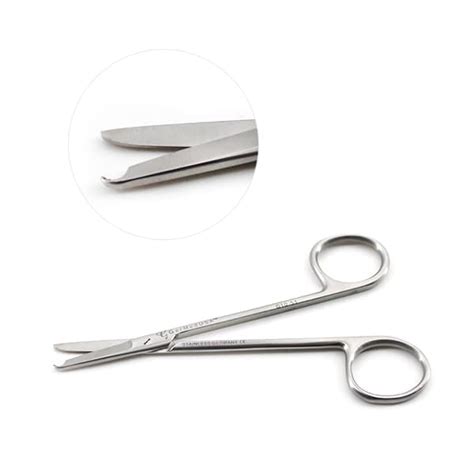 Littauer Stitch Scissors Dispomed
