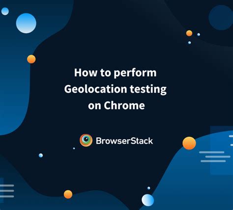 How To Enable Location Permission In Chrome Browserstack