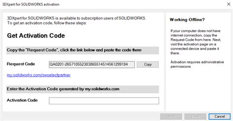 3dxpert For Solidworks Install Guide