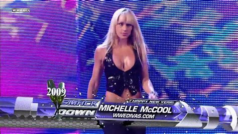 Michelle Mccool Wallpaper