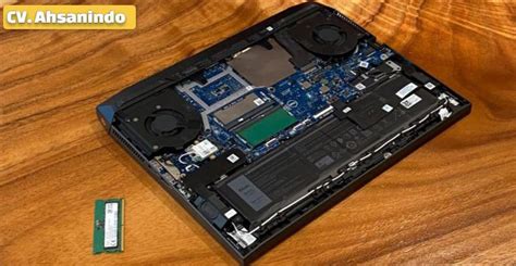 Upgrade Atau Ganti Ram 4 Gb Komputer Dan Laptop