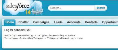 Visualforce Triggerisexecuting Value From Apex Class Salesforce