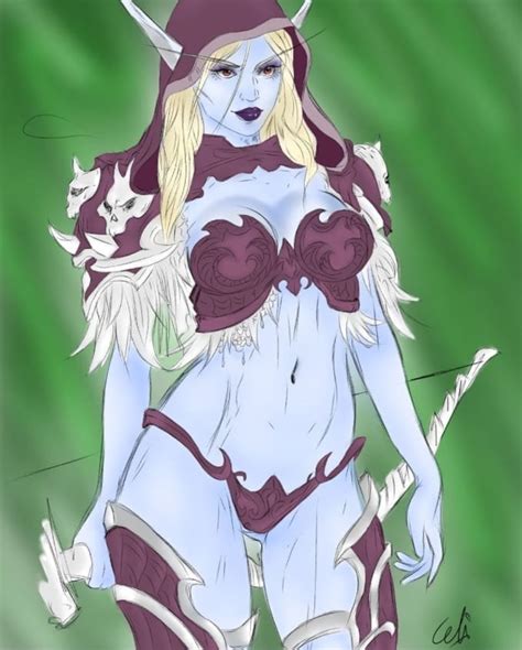 Draw Your Game Character Or Nsfw By Asgatus Fiverr