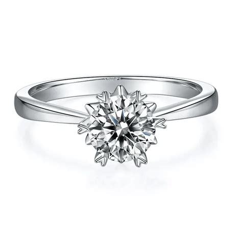 Snowflake Moissanite Ring Buying Guide 2025