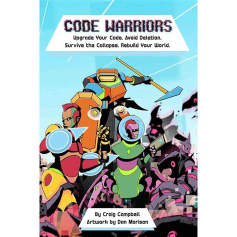 Code Warriors Sanctum Games Code Warriors Sanctum Games