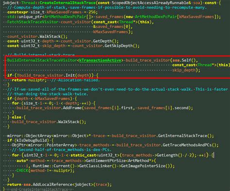 Android内存异常机制 用户空间 Je 内核工匠 博客园