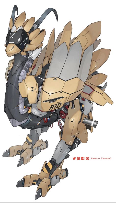 Chocobot Fanart By Me R Finalfantasy