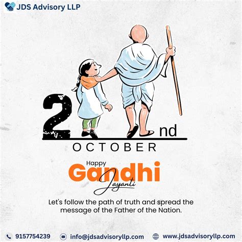 Hemang Talati On Linkedin Happygandhijayanti Gandhijayanti2024