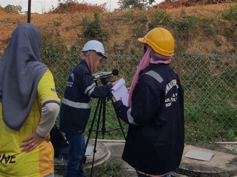 Boundary Noise Monitoring Assessment Hse Hrsb