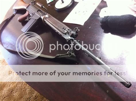 Wts Wtt Early Belgian Bgs Fal For Hk Rifle Pistol Ak Rifles