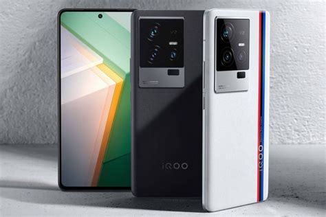 Spesifikasi Dan Harga Vivo Iqoo Hp Ram Gb Prosesor Snapdragon Gen Terbaru