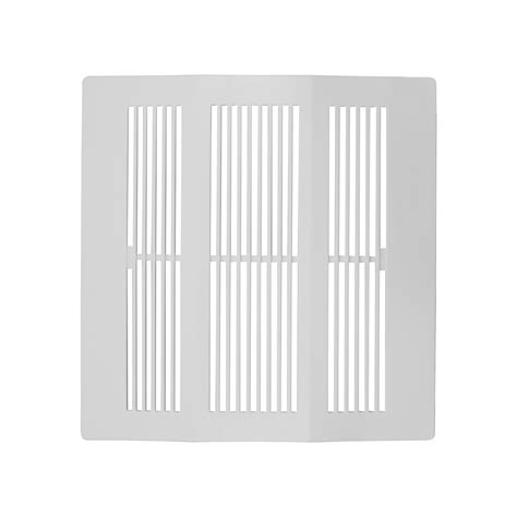 Bv Replacement Grille For Bathroom Fan 200 Cfm Bv Bf 04