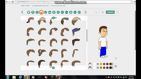 My Goanimate Avatars Youtube