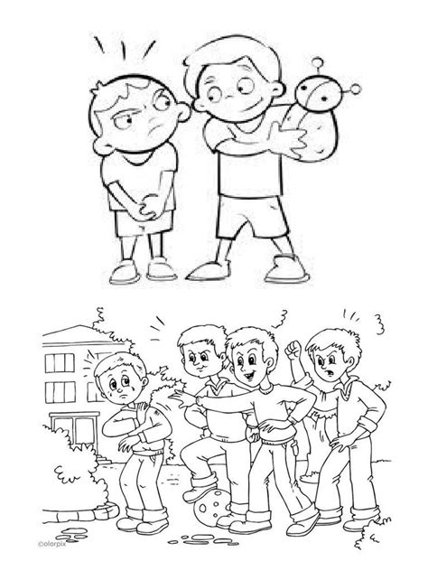 Observe As Imagens Circule E Pinte Somente As Imagens Que Faz O Bem Ao Pró 20240914 180010