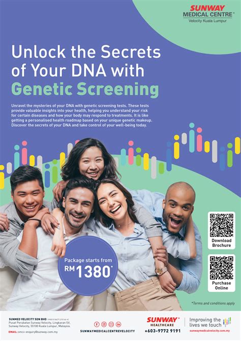 Genetic Test Package
