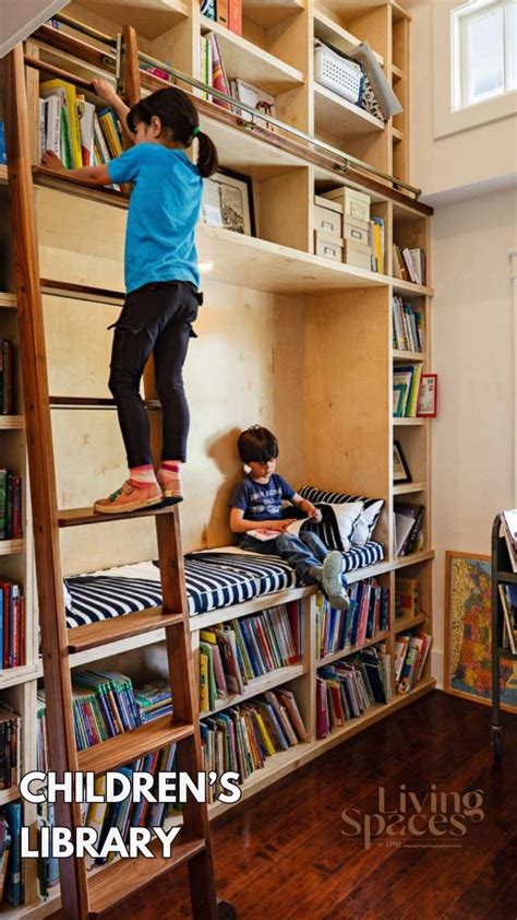 20 Cozy Home Library Design Ideas To Inspire You Small Home Libraries