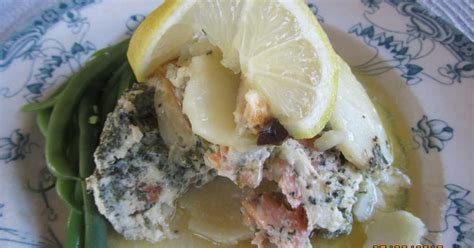 Laxpudding Med Gravad Lax Anel Nevs Recept