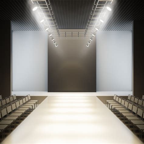 Concept Of Empty Stage With Images • Elsoar 内装 ファッション レディース 画像 加工