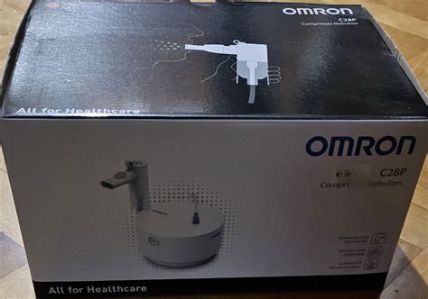 Omron Inhalator