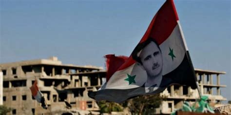 Syrian Rebels Claim Damascus Has Been Liberated And Assad Has Fled