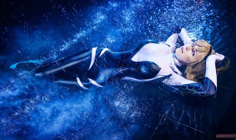 Spidergwen 0361 By Andrewhitc On Deviantart