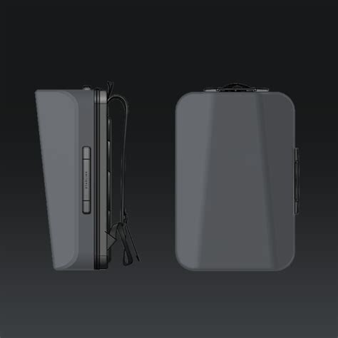 Orbit Starlink Travel Case Suits Rv Kit V2 Orbit