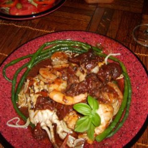 Easy Sicilian Fishermans Stew