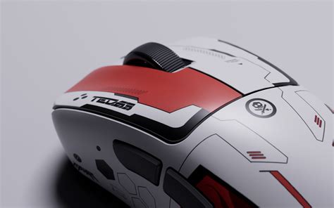 [quiccs Edition] Xlite V4 미디움 무선 게이밍 마우스 Pulsar