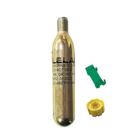 Leland Maximum Inflation Re Arm Kit K 24g Auto 12″ Threads V90000
