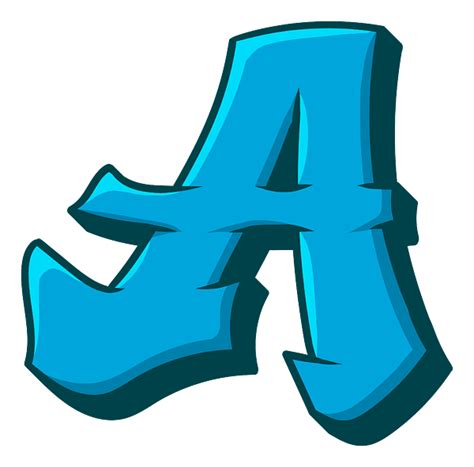 Graffiti Letters Design