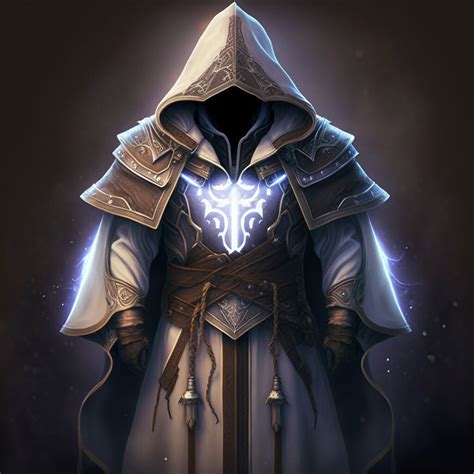 Artstation White Magus Artworks